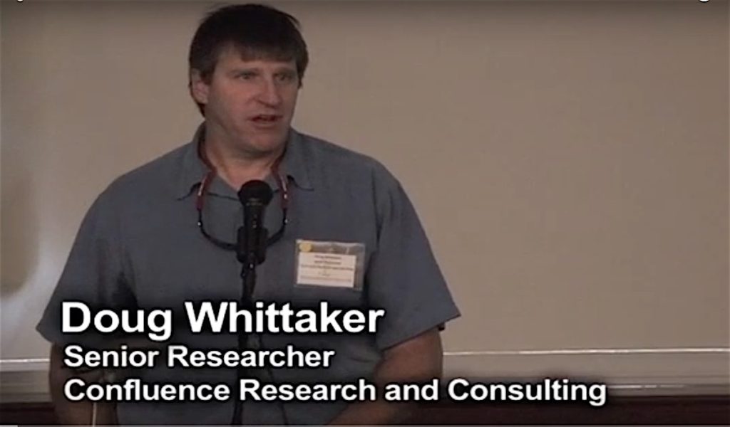 Doug Whittaker – River Recreation and Human Waste – Sustainable Summits ...